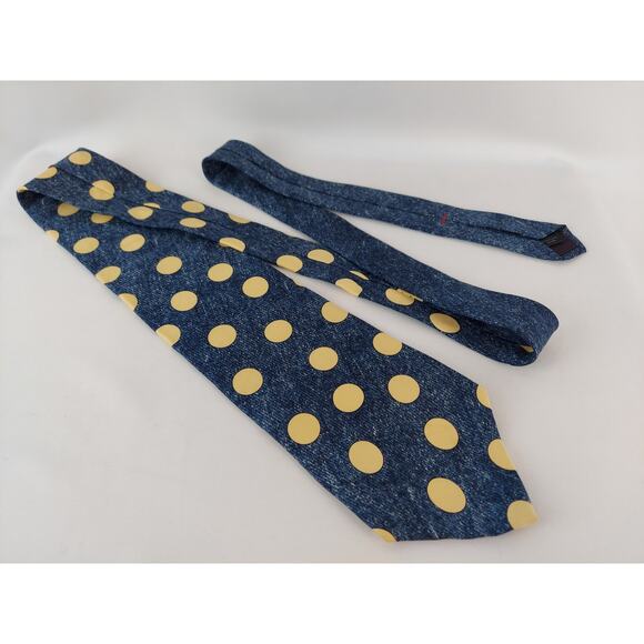Bugle Boy Company | Accessories | Vintage Bugle Boy Company Mens Polka ...